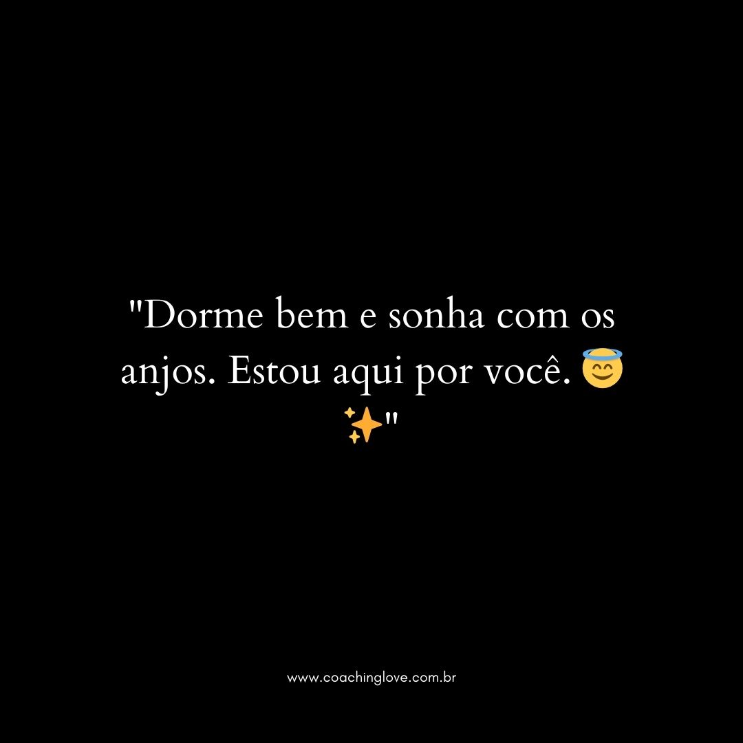 Mensagem De Boa Noite Com Carinho Para Whatsapp