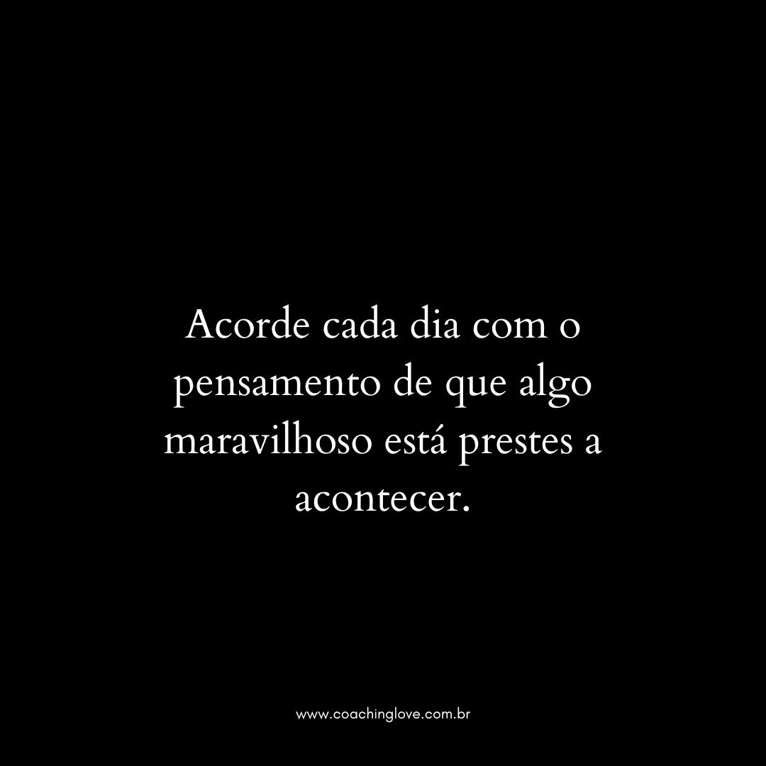 Frases de Bom Dia Motivacional: Inspiração Para Seu Dia a Dia ...
