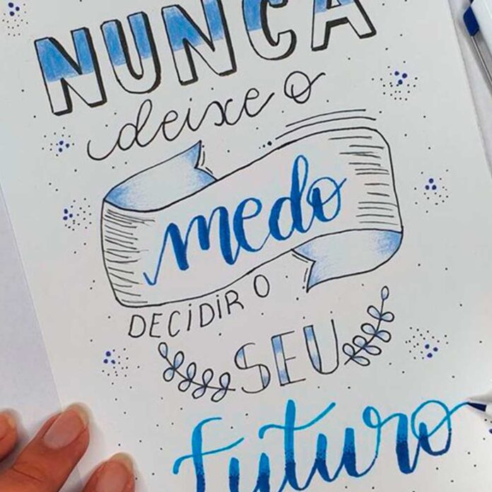 30 Frases Para Capa de Caderno - Palavras que Inspiram