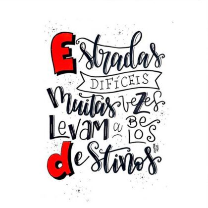 30 Frases Para Capa de Caderno - Palavras que Inspiram