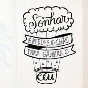 30 Frases Para Capa de Caderno - Palavras que Inspiram