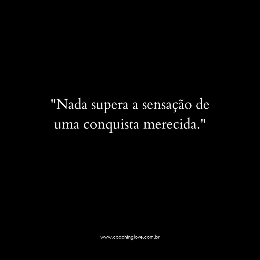 30 Frases de Vitoria Para Inspirar e Motivar | Coaching Love