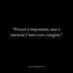 30 Frases de Vitoria Para Inspirar e Motivar | Coaching Love